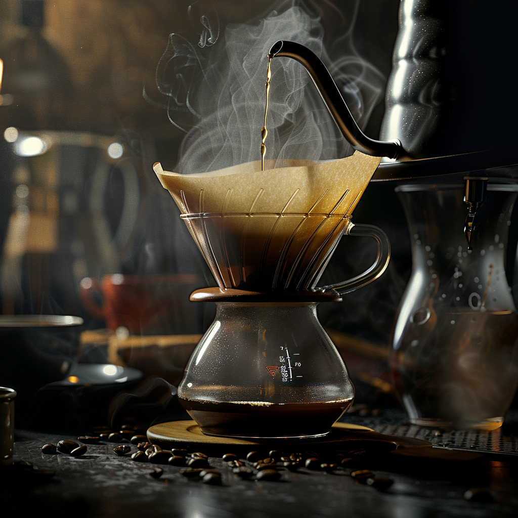 Perfect Brew Time - Cuatro Caminos Coffee Estates